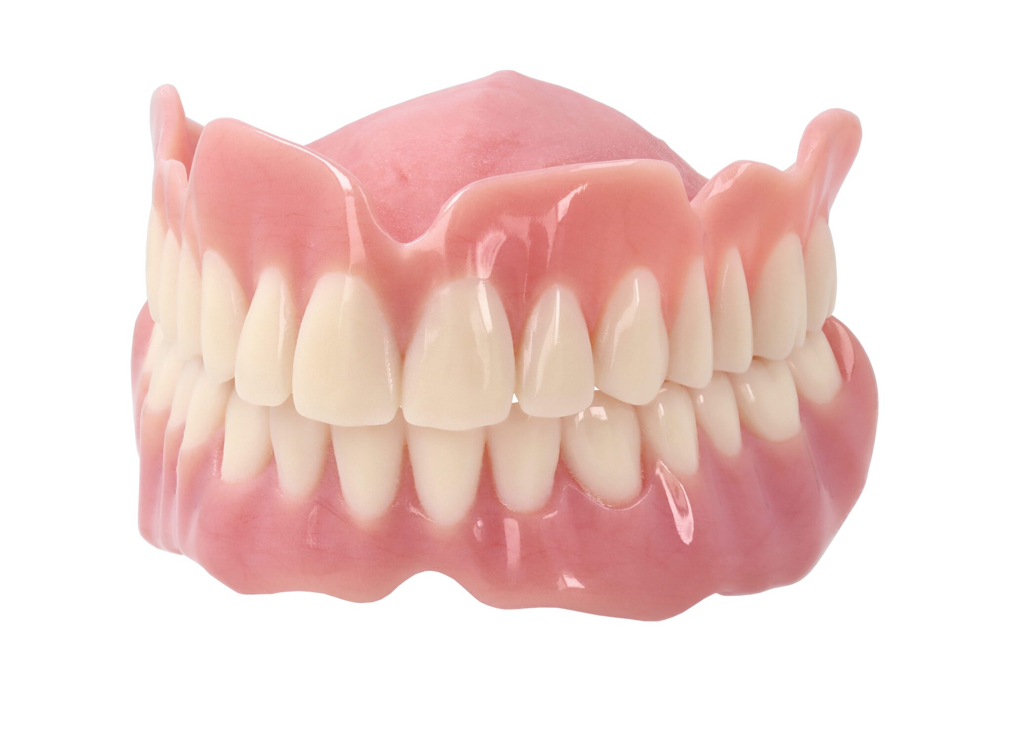 TrueDent™ Digital Temporary Denture - Dental Crafters
